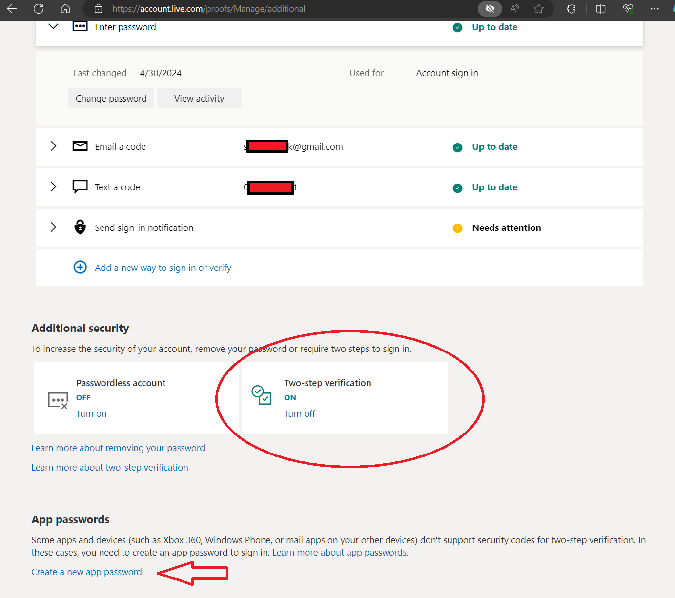 SWS Solutions (UK) Ltd | Using Outlook / MS Live for outgoing Emails in ...